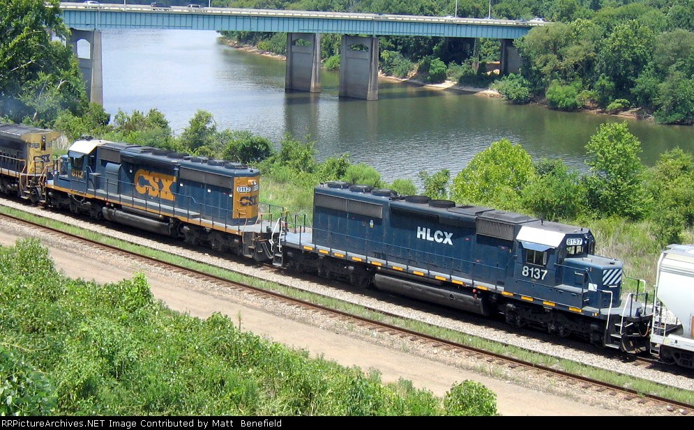 CSX 8112